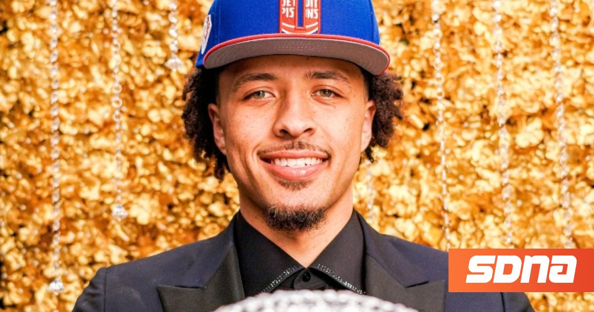 NBA Draft: Στο Νο1 ο Κάνιγχαμ για τους Πίστονς και οι «ευρωπαϊκές» επιλογές | SDNA